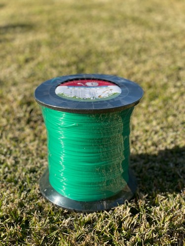 GREEN 2KG 370m Brush Cutter Cord Whipper Snipper to suit Honda UMS Line ...