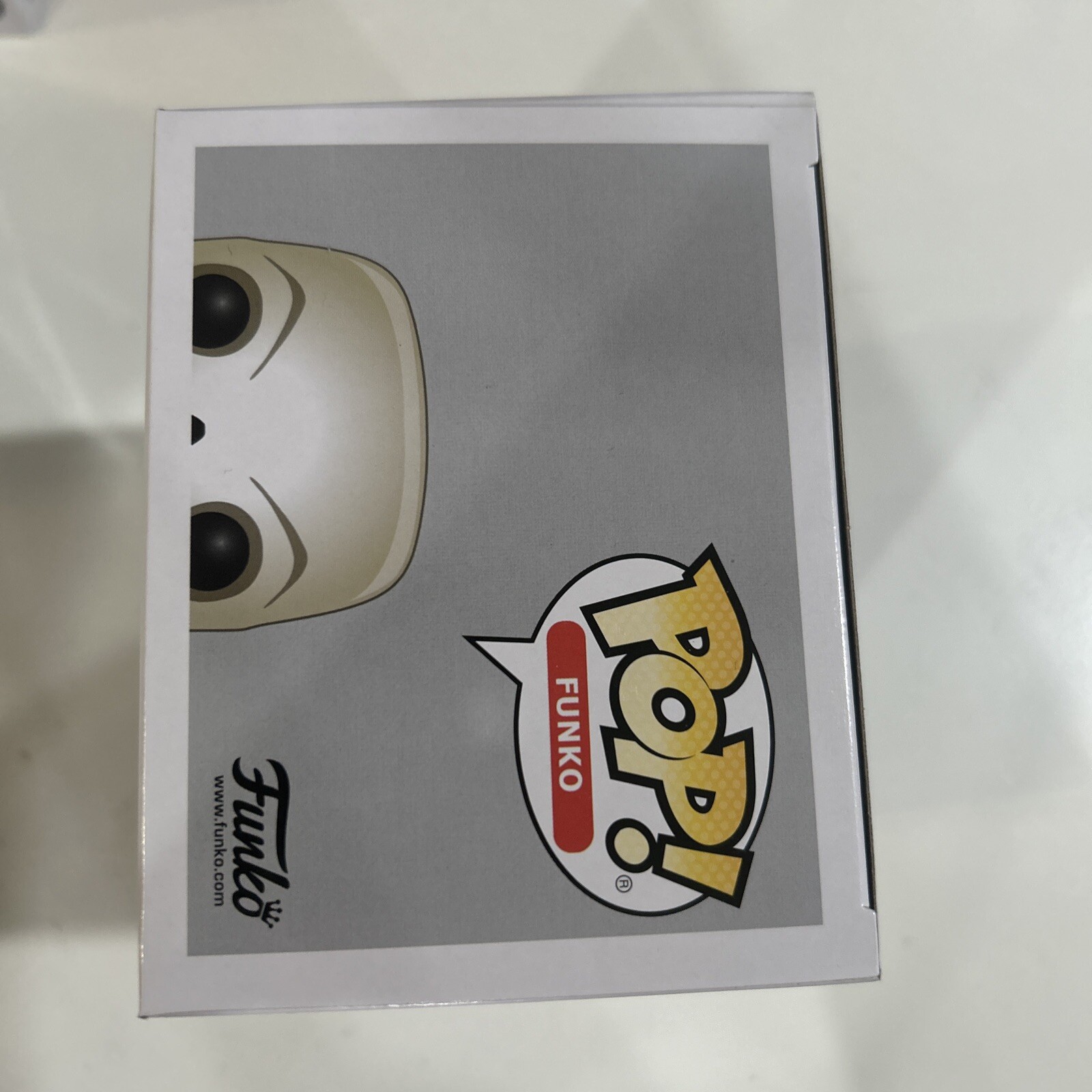 Funko Pop! Vinyl: Fantastik Plastik - Bone Daddy - Funko (Exclusive) #6 ...