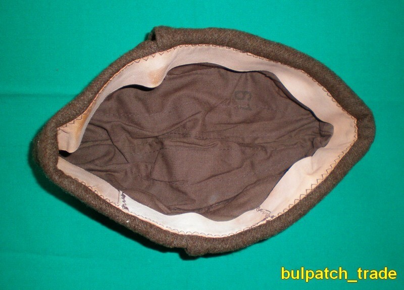 Bulgarian Army winter battle Uniform Tunic + Cap NCO's Internal troops ...