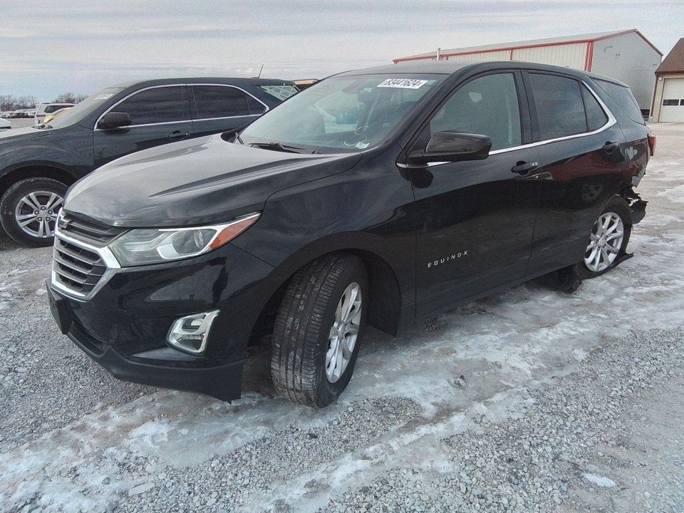 2018-2021 Chevrolet EQUINOX Wheel Rim 17x7 Opt RSB 10 Spoke | eBay