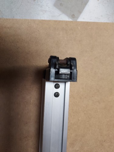 Ryobi BT3000/BT3100 OEM Rip Fence Assembly With Router/Jig Saw Mounting ...