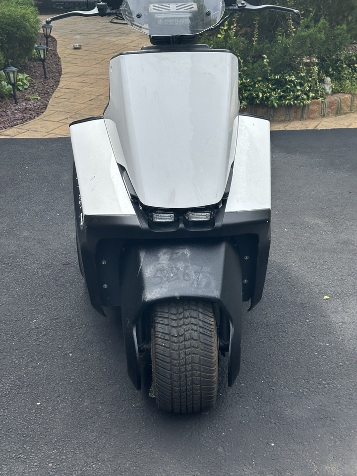 Segway SE-3 Patroller Stand-up Personal Transportation Vehicle | eBay