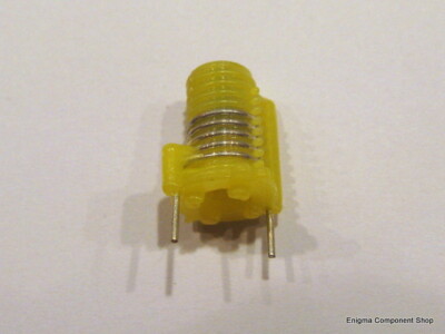 TOKO S18 Equivalent 4.5t / 180nH Variable Inductor. UK Seller - Fast ...