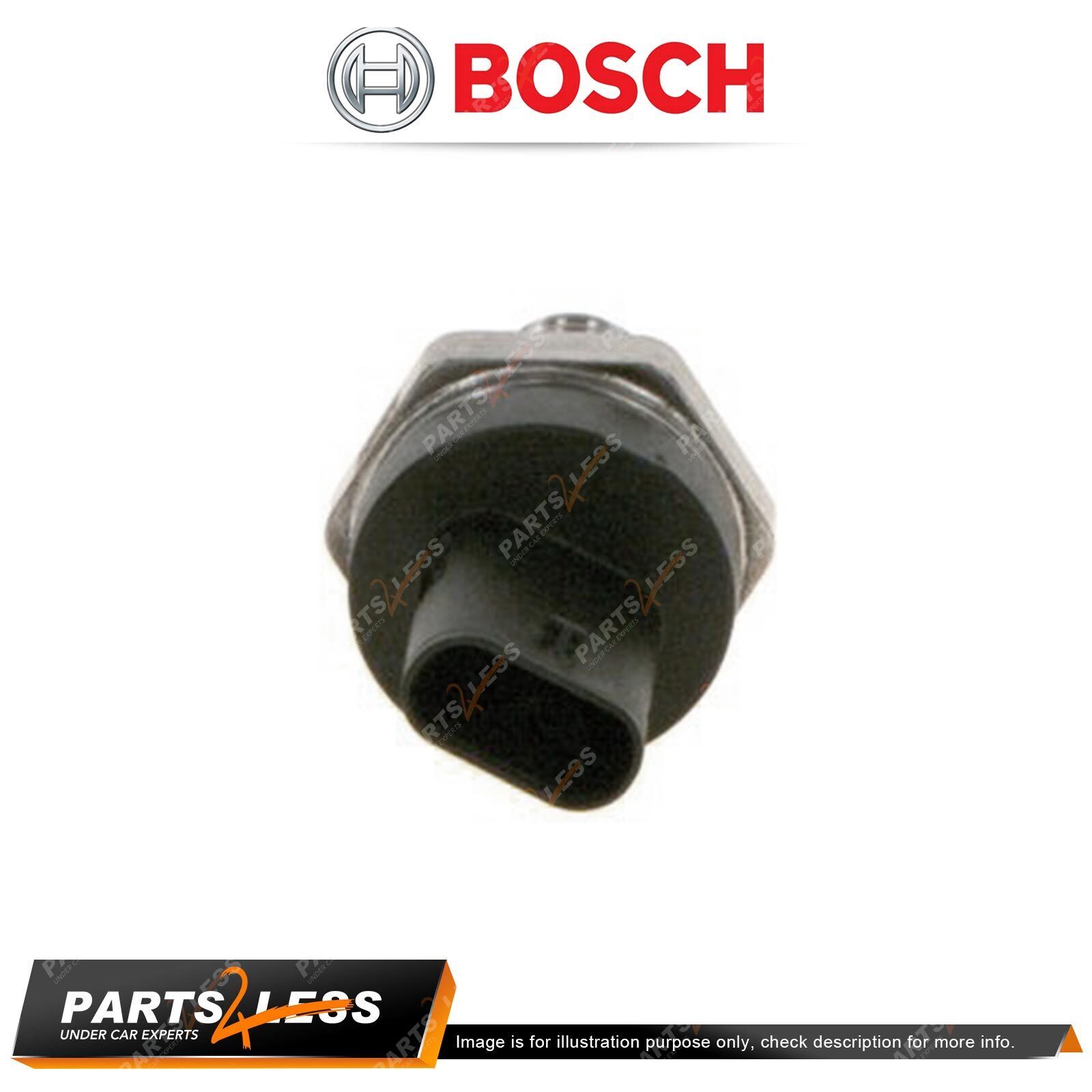 Bosch Oil Temperature / Pressure Sensor Unit Long Service Life ...