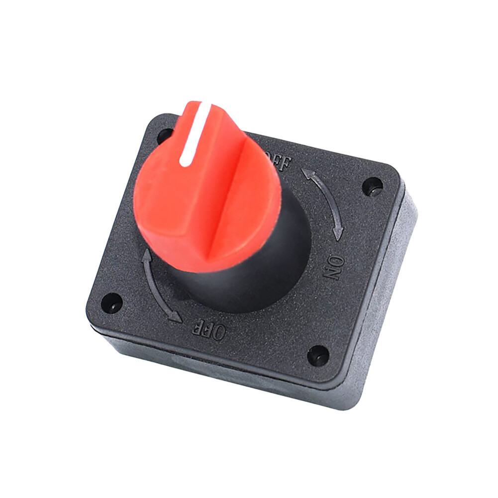 Mini Battery Isolator Master Switch On/Off Marine Auto 12V For Car Boat ...