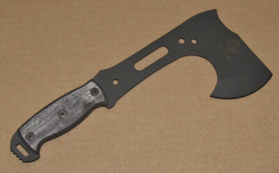 Ontario Knives Ranger Series USA RD Hawk Tactical Tomahawk Ax Hatchet ...