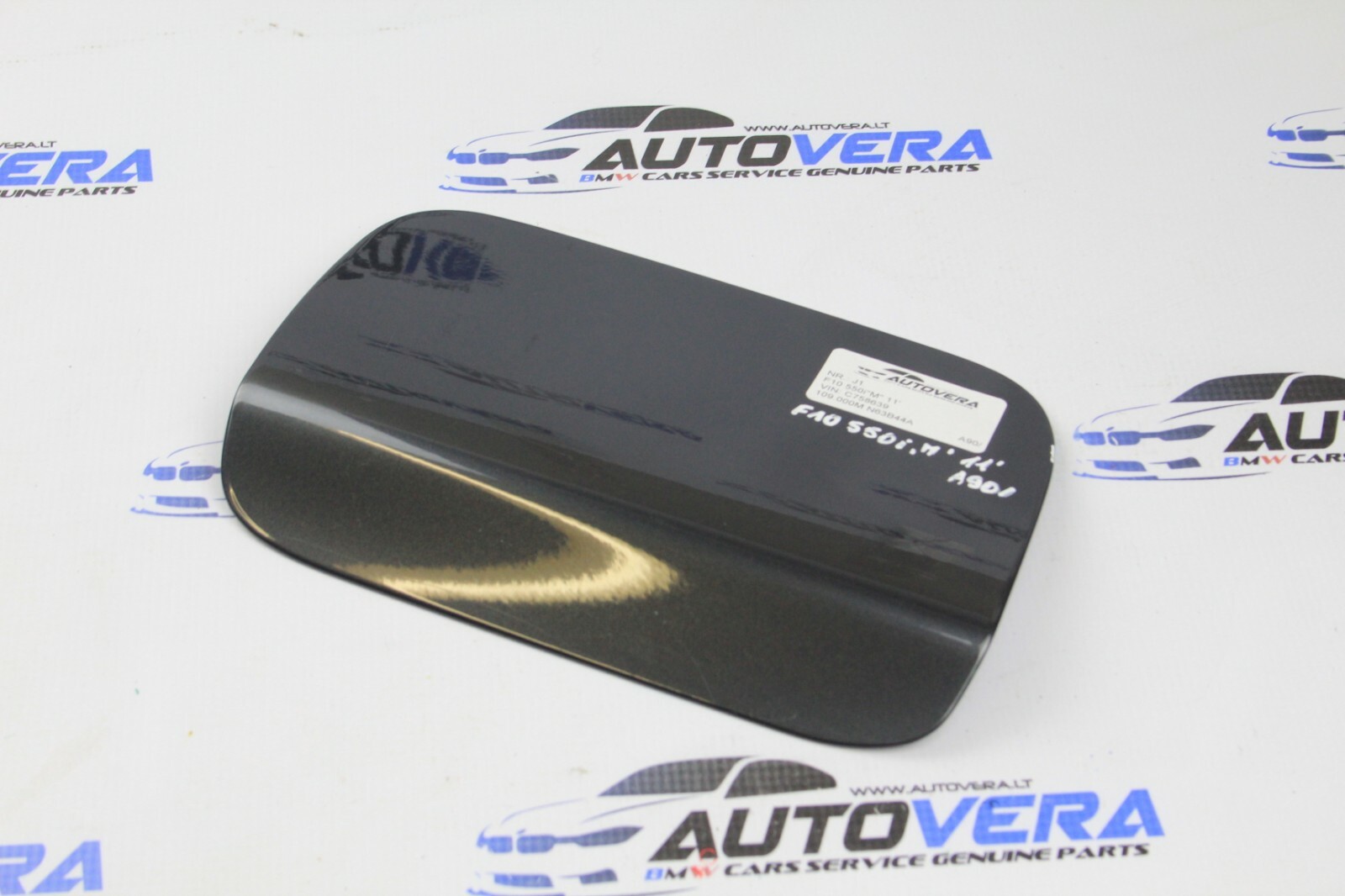 BMW F10 A90/ PETROL FUEL FILL-IN FLAP DOOR COVER 7204341 | eBay