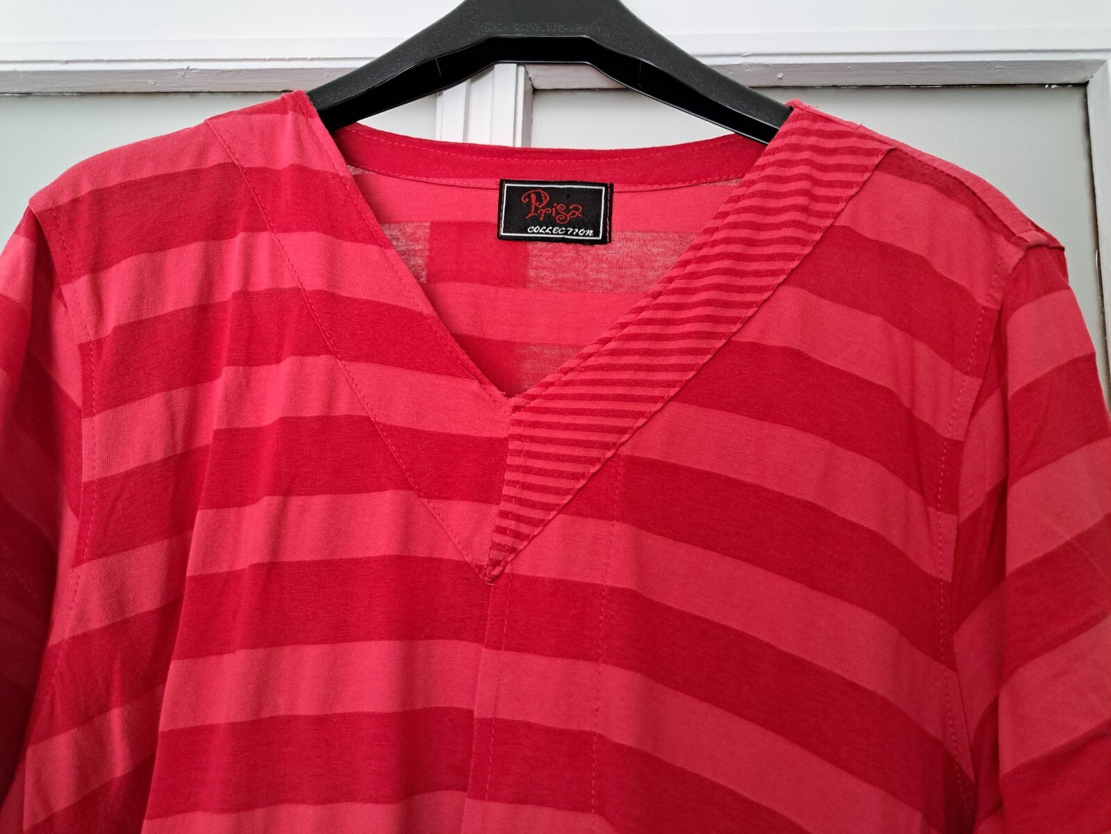 Tunika Shirt Longshirt *Prisa Collection* Gr. 50 XL bitte Maße beachten ...