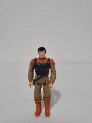 1985 Kennar M.A.S.K Bruce Sato Tan Suit Action Figure | eBay