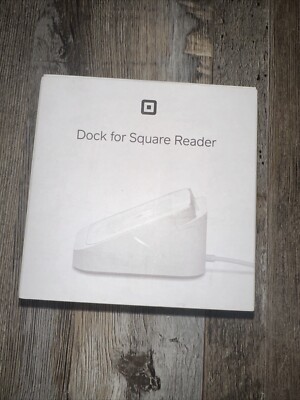 Dock for Square Reader A-SKU-0120 With USB Cords~NEW~ | eBay