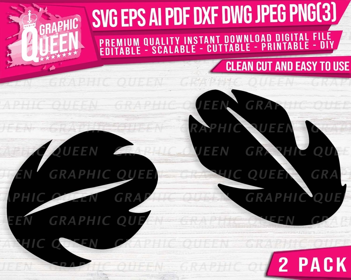 Lilo Leaf Pattern Printable Free - Infoupdate.org