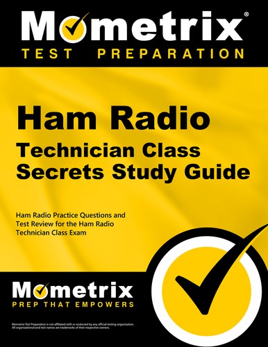 Ham Radio Technician License Exam Secrets Study Guide 9781516705894 | eBay