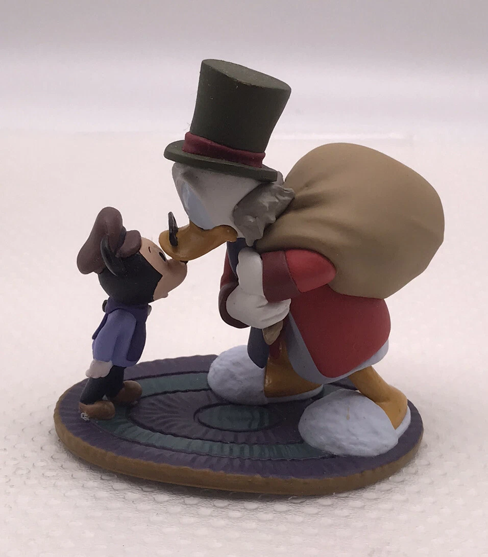 Tiny Tim Scrooge Mcduck Christmas