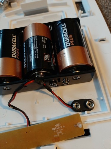 Dummy Alarm Box Flashing LEDs - Fake Alarm Box LED Flasher Module Blue ...