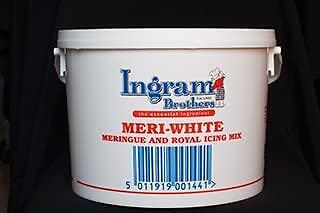 Ingram Meri-White Meringue mix 1.5kg | eBay UK