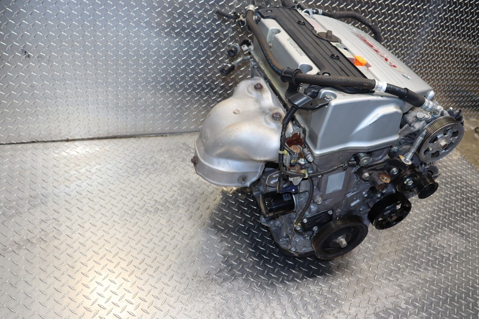 ACURA TSX ENGINE 2004 2005 2006 2.4L i-VTEC 200HP RBB K24A K24A2 | eBay
