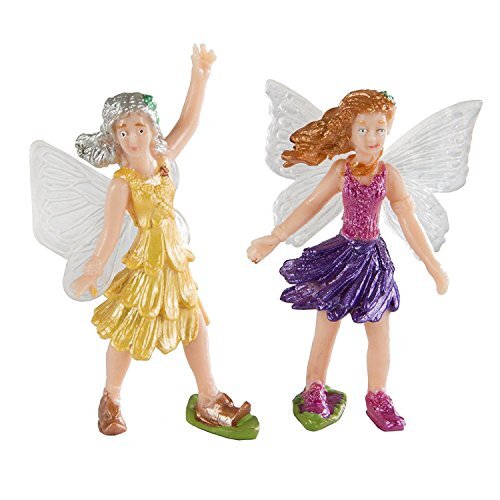 Safari Ltd. Fairy Fantasies Toob - 6 Mini Figurines Including Fairy ...