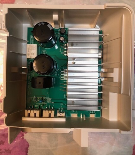 Motor Control Board from whirlpool duet washer | eBay