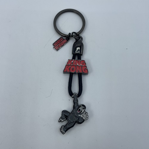 UNIVERSAL STUDIOS THEME PARK KING KONG COLLECTIBLE KEYCHAIN RARE | eBay
