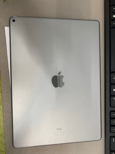 READ* WI-FI* Apple iPad Pro 128GB, 12.9 in - Space Gray #101 | eBay