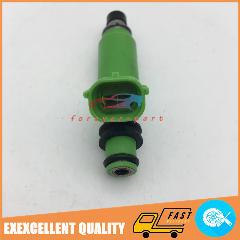 6 Pcs Fuel Injector MD332733 Fit For Mitsubishi Pajero Montero Shogun ...
