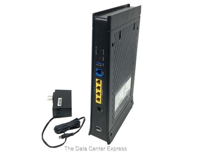 ZyXEL C2100z CenturyLink Vdsl2 Wireless Modem Router Xmg3512-b10a BULK ...