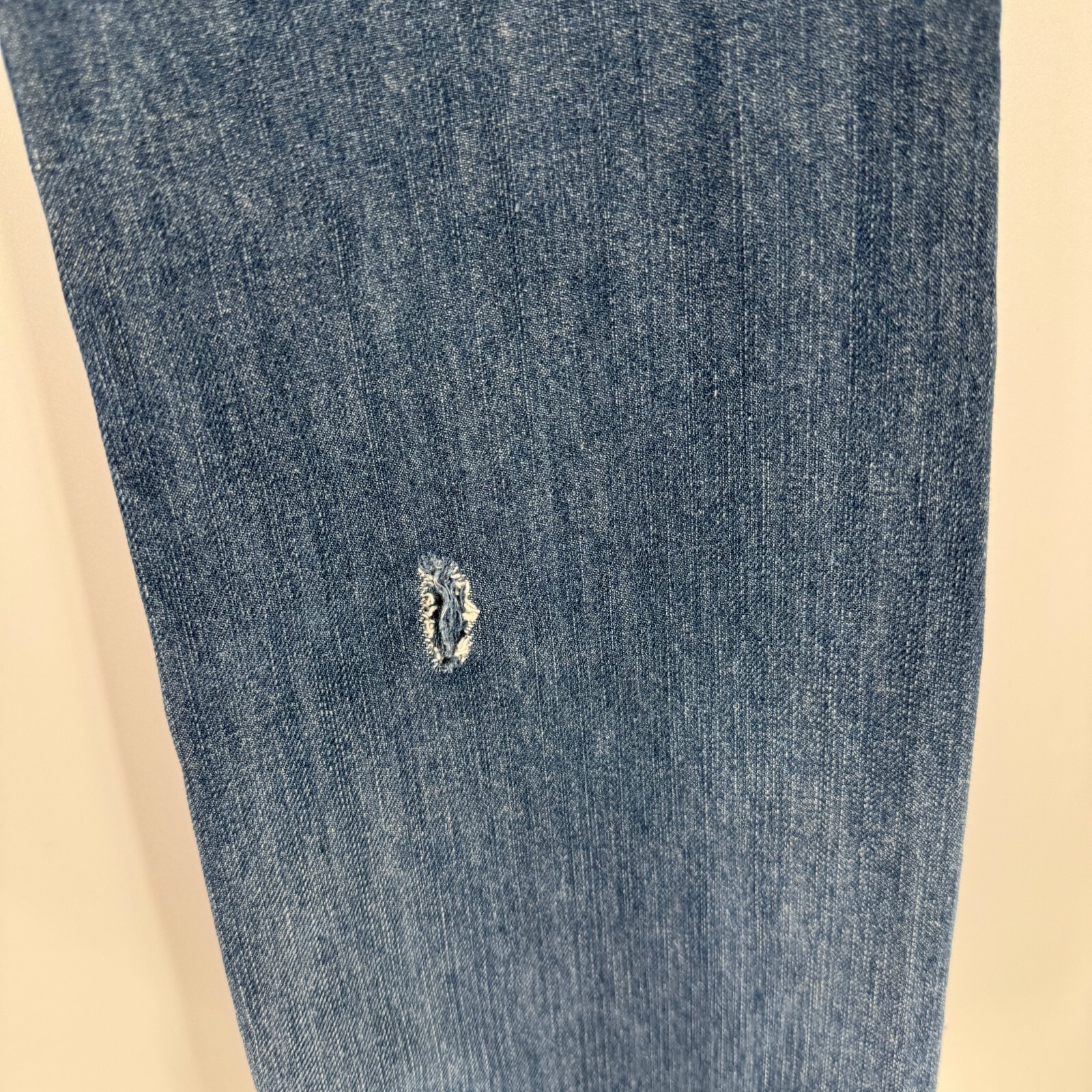 CODY JAMES MEN'S JEANS SLIM STRAIGHT STRETCH SIZE 31X34 BLUE STONE COLD ...
