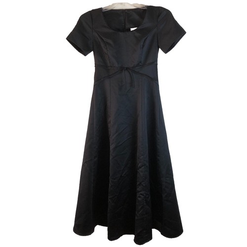 Southeasten Concert Dress 2 Black Regency Whimsy Goth Lolita Choir ...