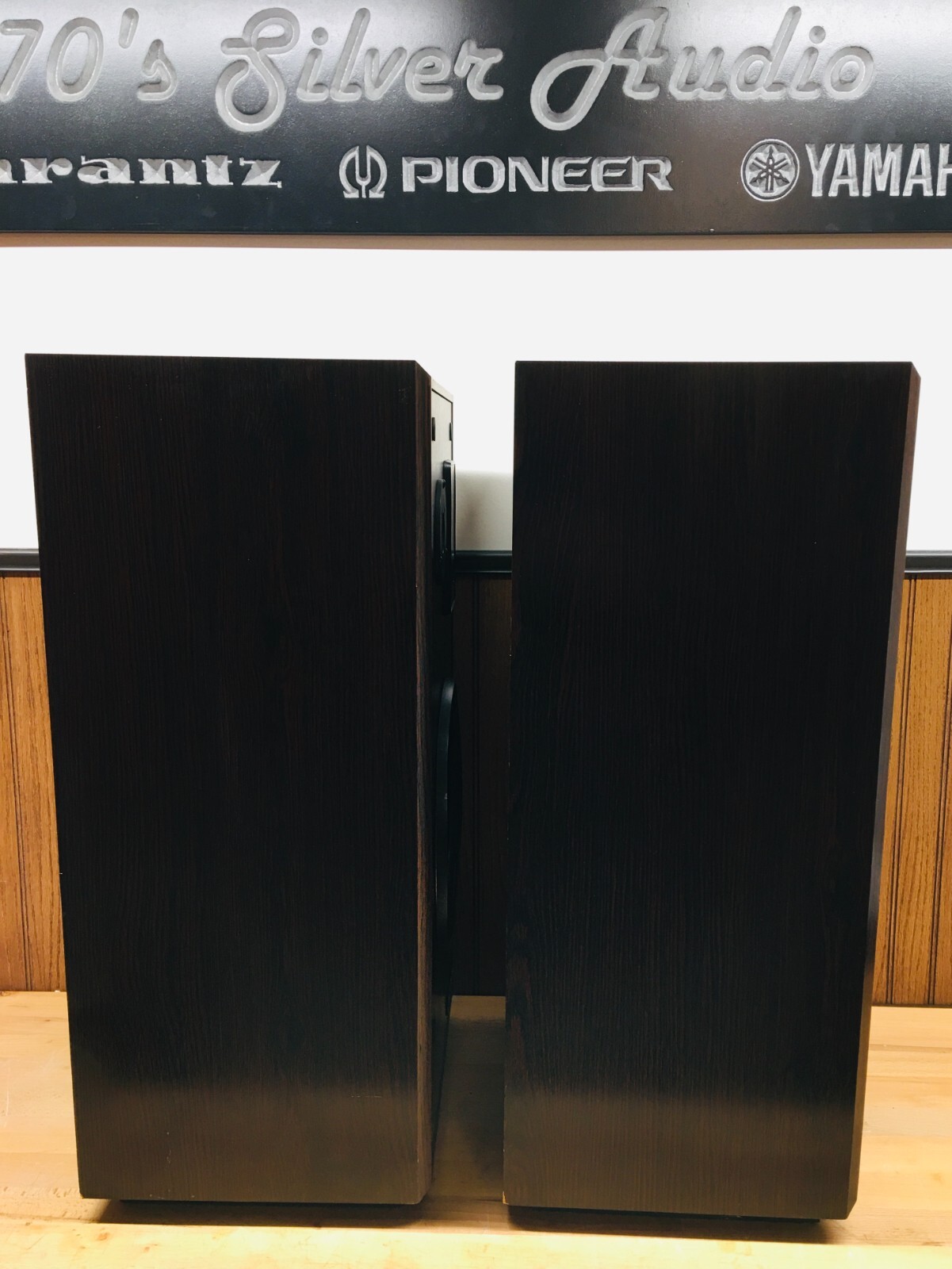 Infinity SM-100 Studio Monitor speakers - Tested/Working. Woofers re ...