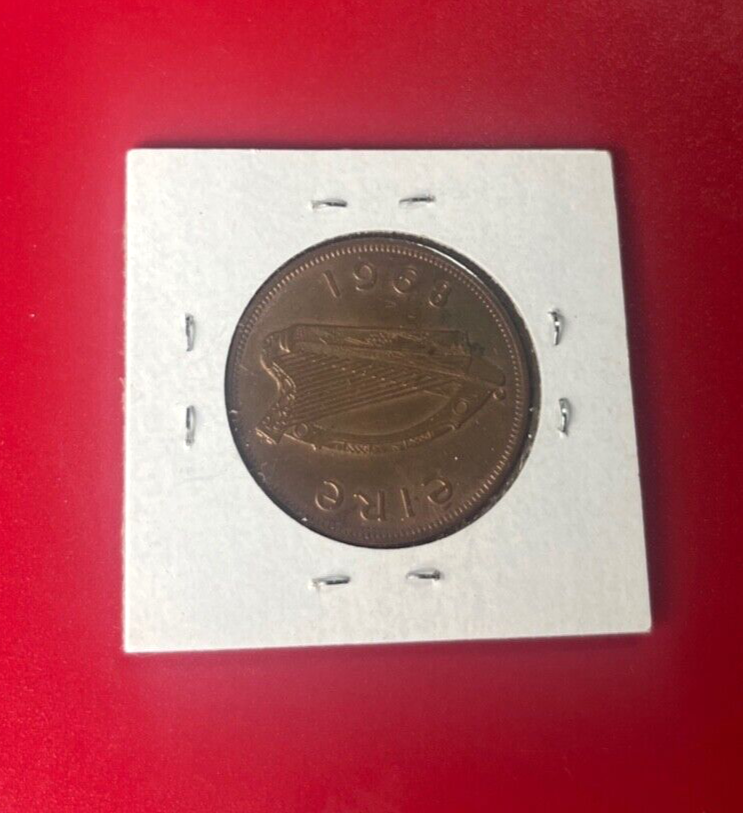1968 1P EIRE IRELAND COIN - NICE WORLD COIN !!! | eBay
