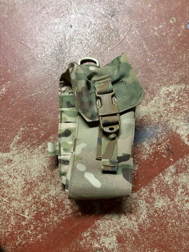Velocity Jungle Kit Mag Pouch 556 Multicam Belt Kit MOLLE REPAIRED | eBay