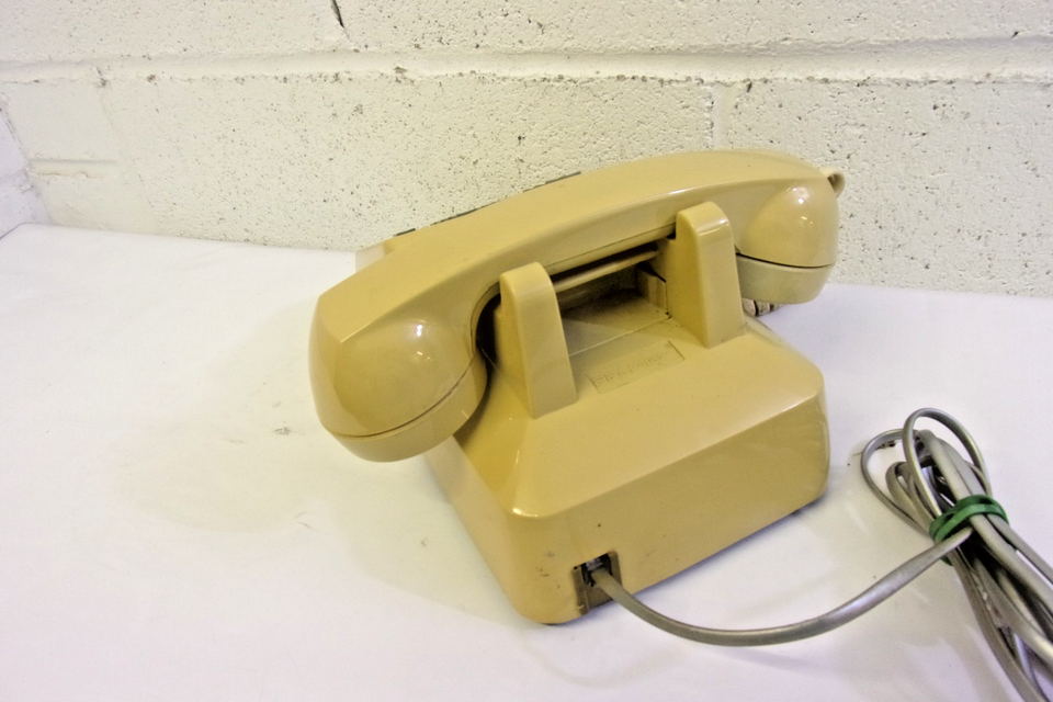 Vintage Telephone 2 Line Desk Phone North Supply 1990 | eBay