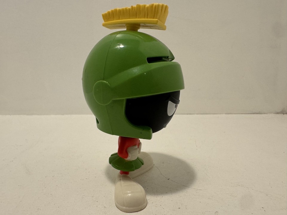 McDonald's Marvin The Martian 2010 Happy Meal Toy Figure | eBay UK