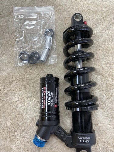 RCP2S Downhill Bicycle Metal Rear Suspension Spring Shock 190mm | eBay