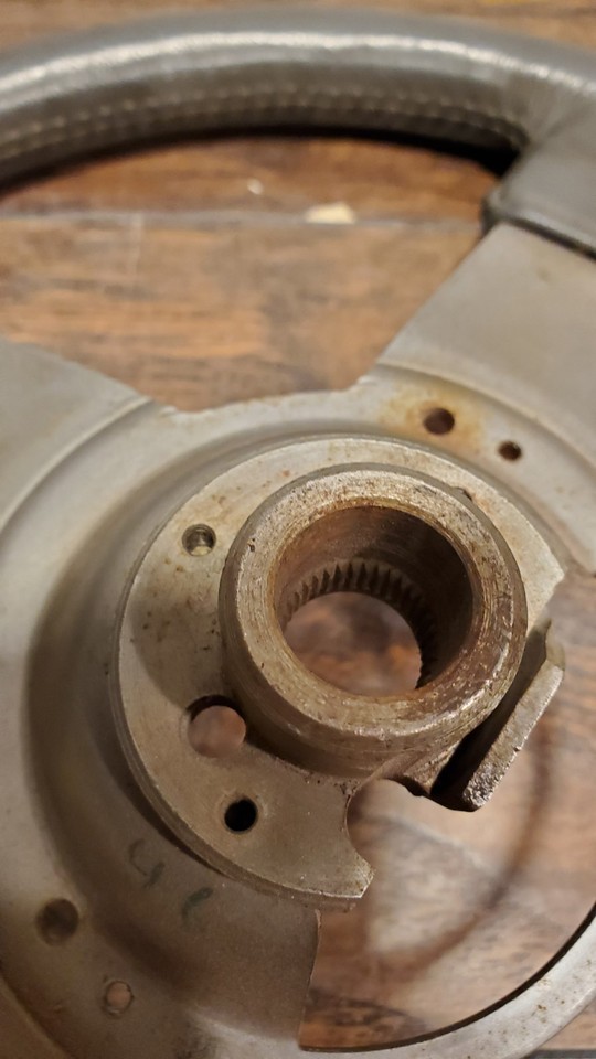 1978-1987 Buick Grand National OEM Steering Wheel GNX 25507580 T TYPE ...