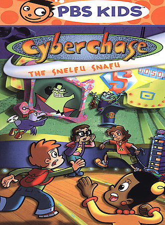Cyberchase - The Snelfu Snafu (DVD, 2005) for sale online | eBay
