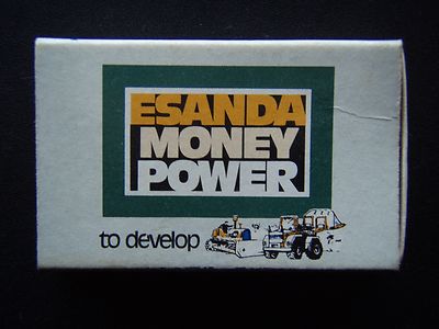 ESANDA LIMITED ESANDA MONEY POWER TO DEVELOP ANZ BANKING GROUP MATCHBOX ...