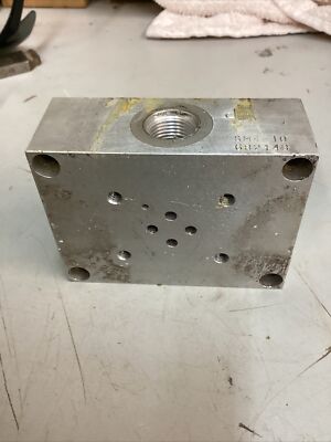 Hydraulic Valves - Vickers Servo Valve