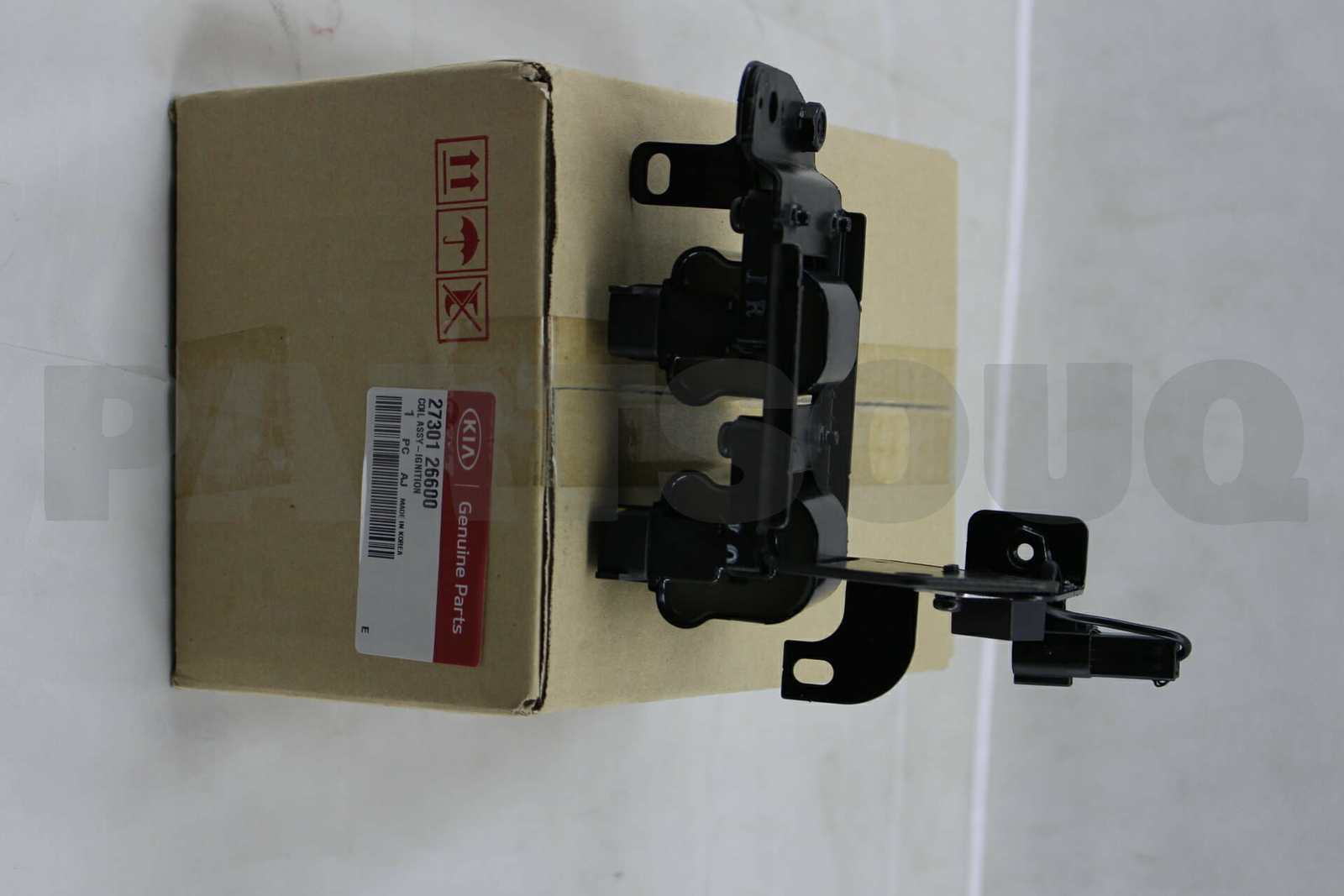 2730126600 Genuine Hyundai / KIA COIL ASSY-IGNITION | eBay