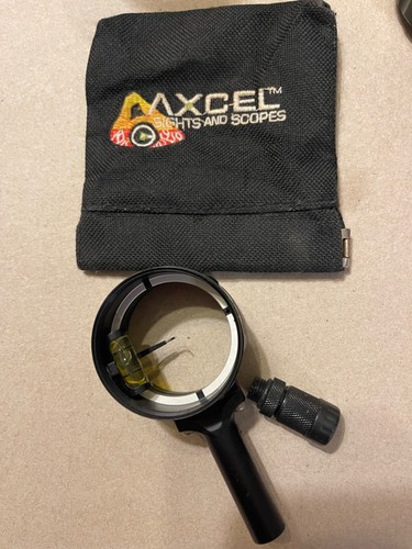Axcel AV-41mm Scope 6X Lens Scope Cover Items are New | eBay