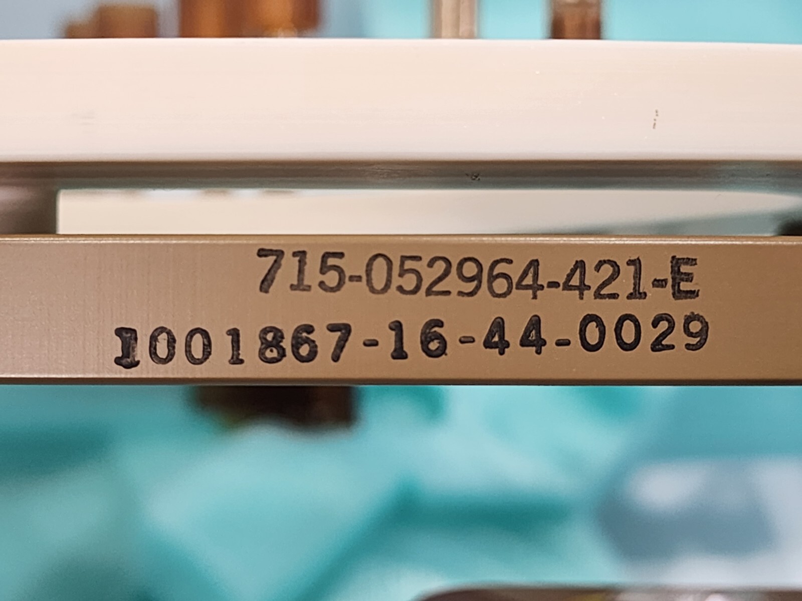 Lam Research Assy, TCP Coil, TCCT,LCLP 715-056429-421, 853-031436-426 ...