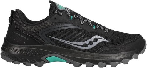 Size 5 - Saucony Excursion TR15 GTX Black Jade W for sale online | eBay