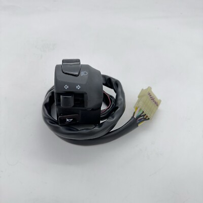 SUZUKI SPARE PART 37400-12J00-000 SWITCH ASSY, HANDLE, LH | eBay