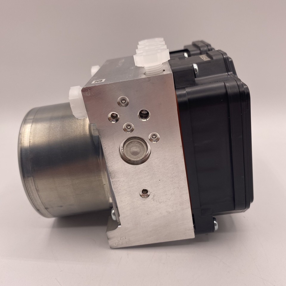 ABS Hydraulic Actuator ECU Anti Skid Module - Nissan Part # 47660-9PP1D ...