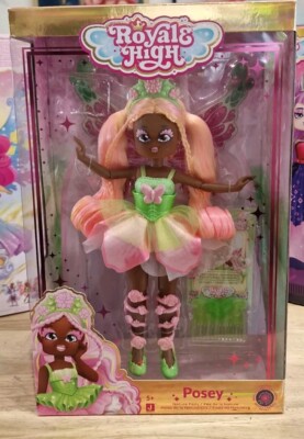 Royale High Posey Nature Fairy Fashion ROBLOX VIRTUAL CODE MISSING ...