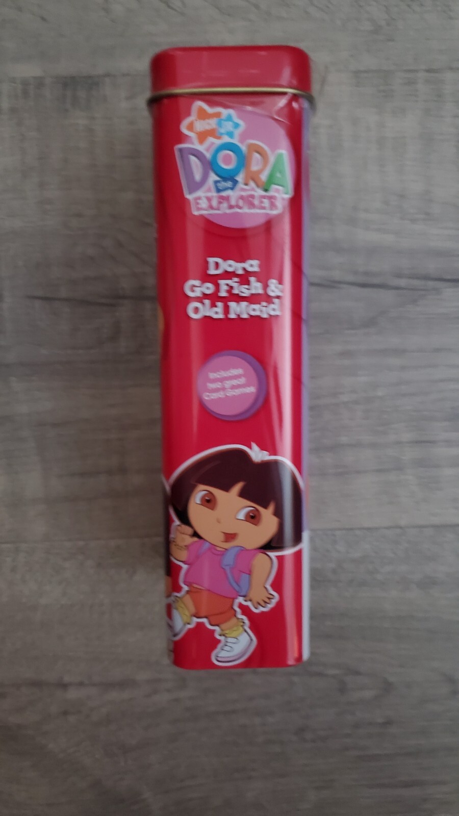 Dora Go Fish & Old Maid - Nick Jr Dora the Explorer | eBay