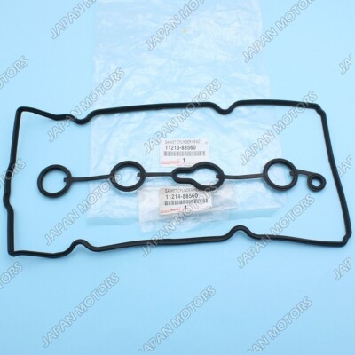 Genuine New Toyota 3SGE Beams Engine SXE10 Cylinder Head Valve Cover ...