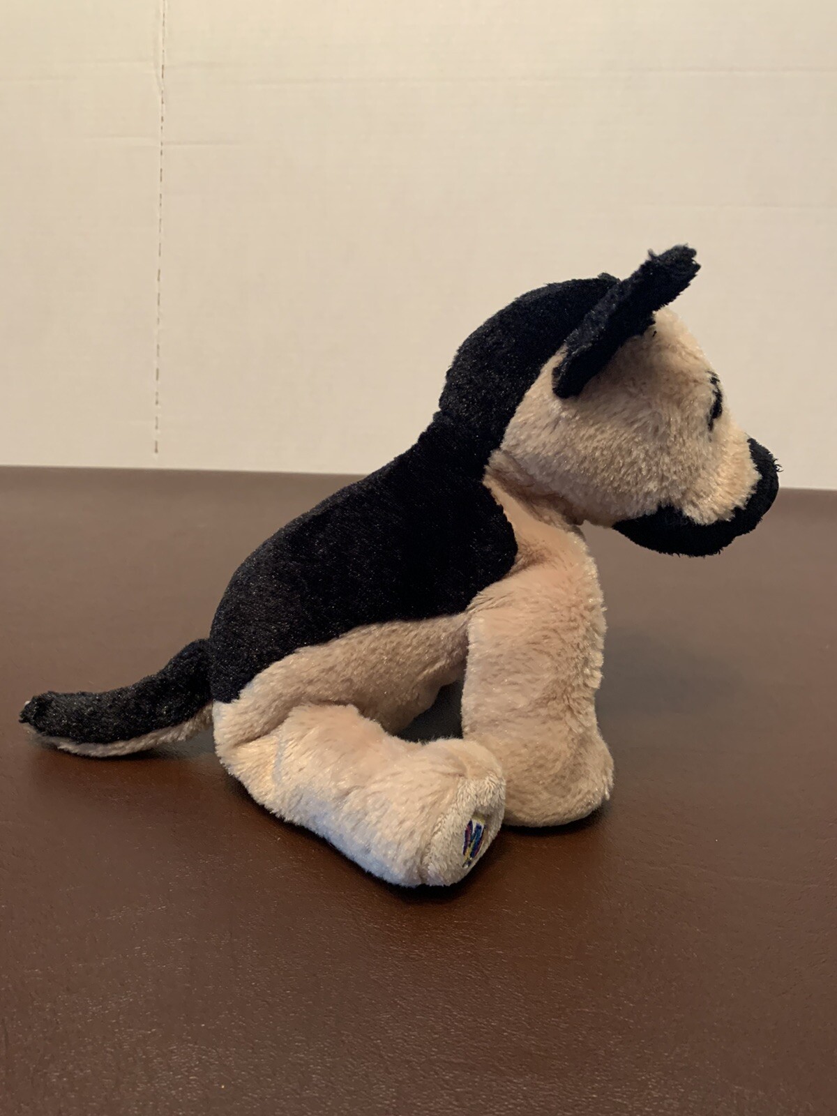 Webkinz German Shepherd Plush Stuffed Animal Ganz No Code | eBay