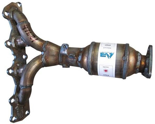 Catalytic Converter Fits 2009 2010 Chevrolet Malibu 2.4L L4 GAS DOHC ...