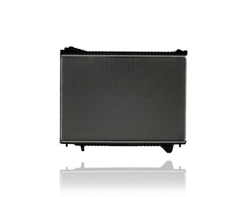 Radiator PBI For/Fit 17-20 Jaguar F-Pace 3.0 / 5.0L Supercharged ...